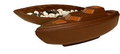 Jacht - Marioca - creatief met chocolade
